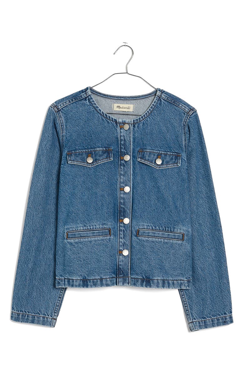 Madewell Denim Lady Jacket | Nordstromrack