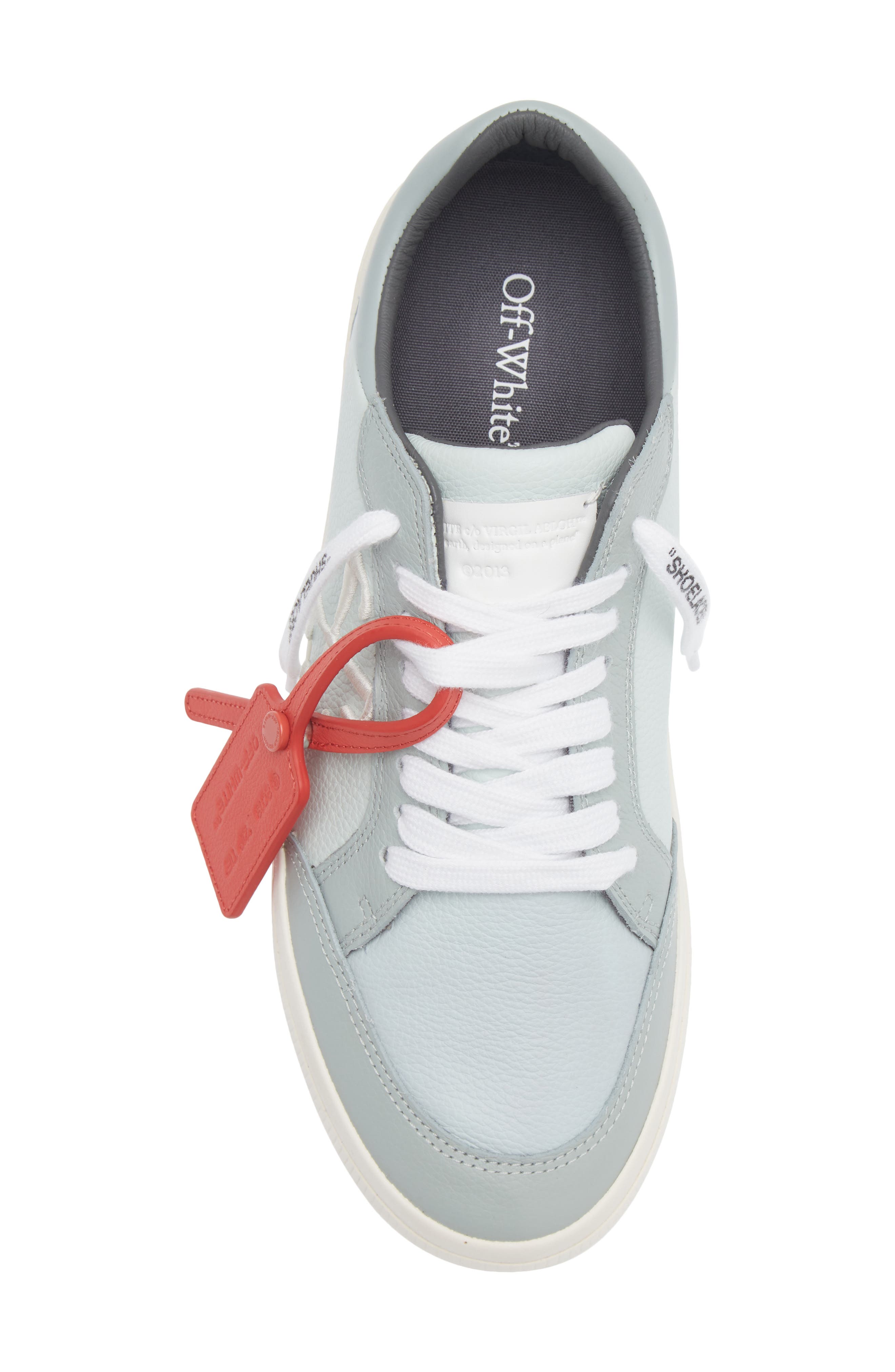Off-White Vulcanized Low Top Sneaker (Men) | Nordstromrack