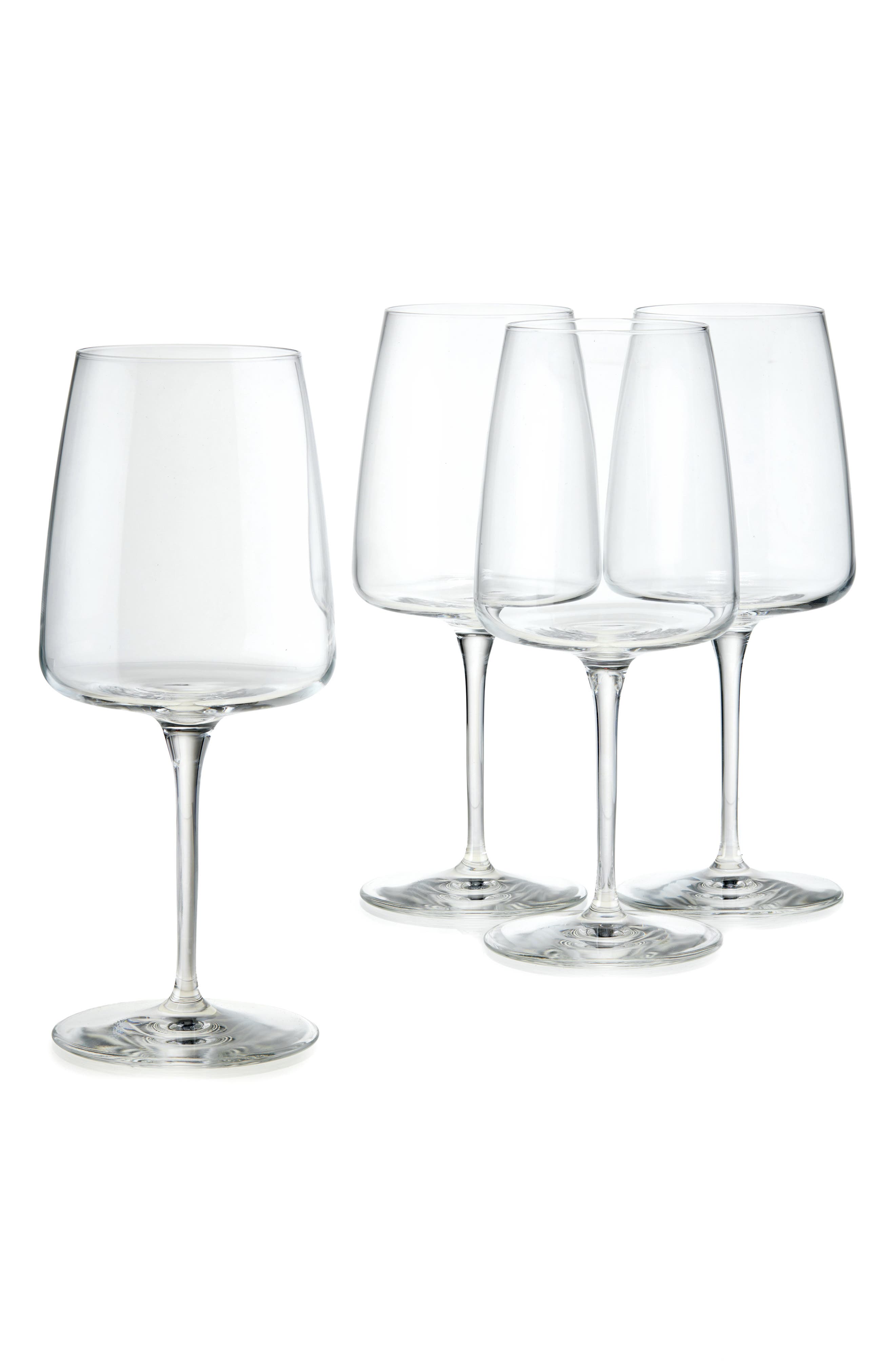 Bormioli Rocco Planeo Set of 4 Red Wine Glasses | Nordstromrack