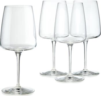 Bormioli Rocco Planeo Set of 4 Red Wine Glasses | Nordstromrack