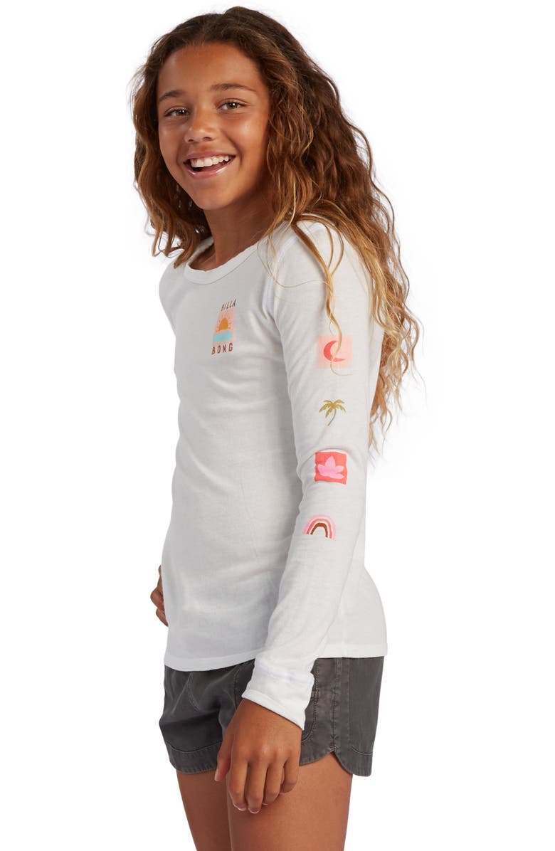 Billabong Kids' Daydreamer Long Sleeve Graphic Tee | Nordstromrack