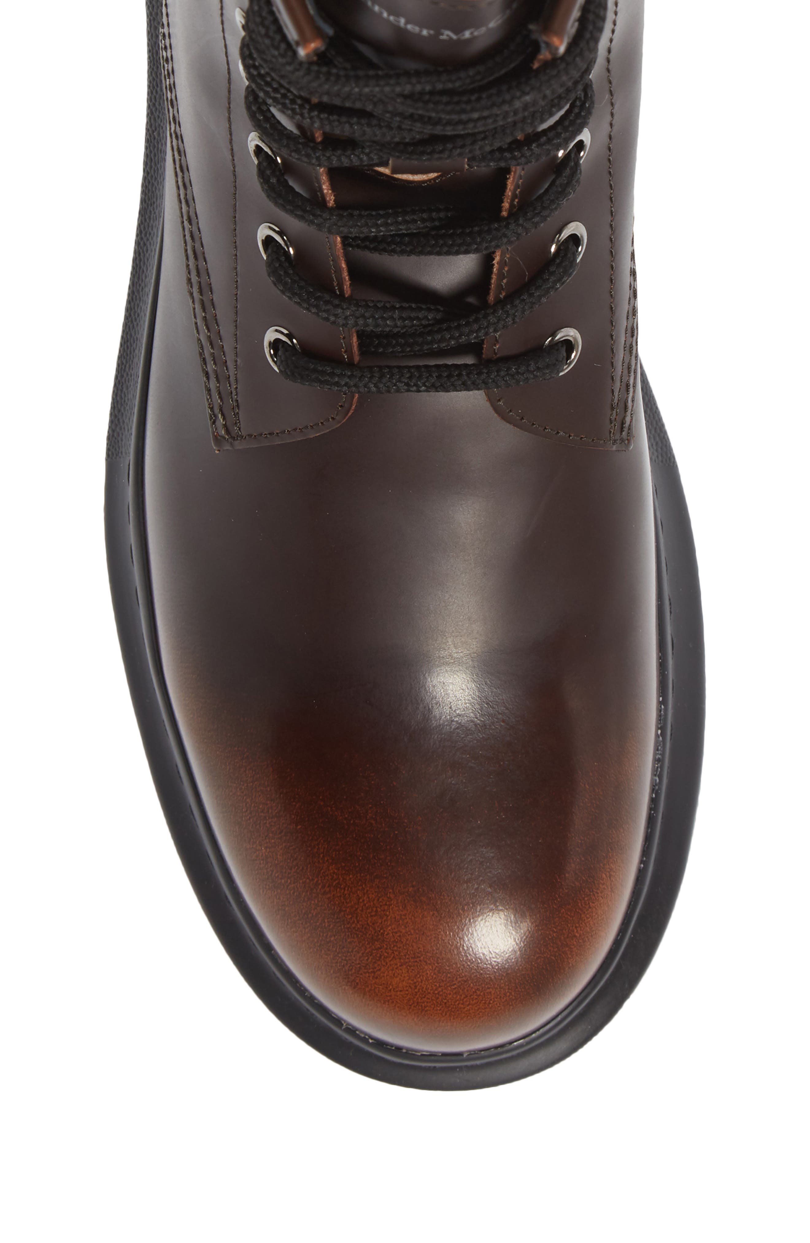 McQueen Alexander McQueen Plain Toe Boot (Men) | Nordstrom