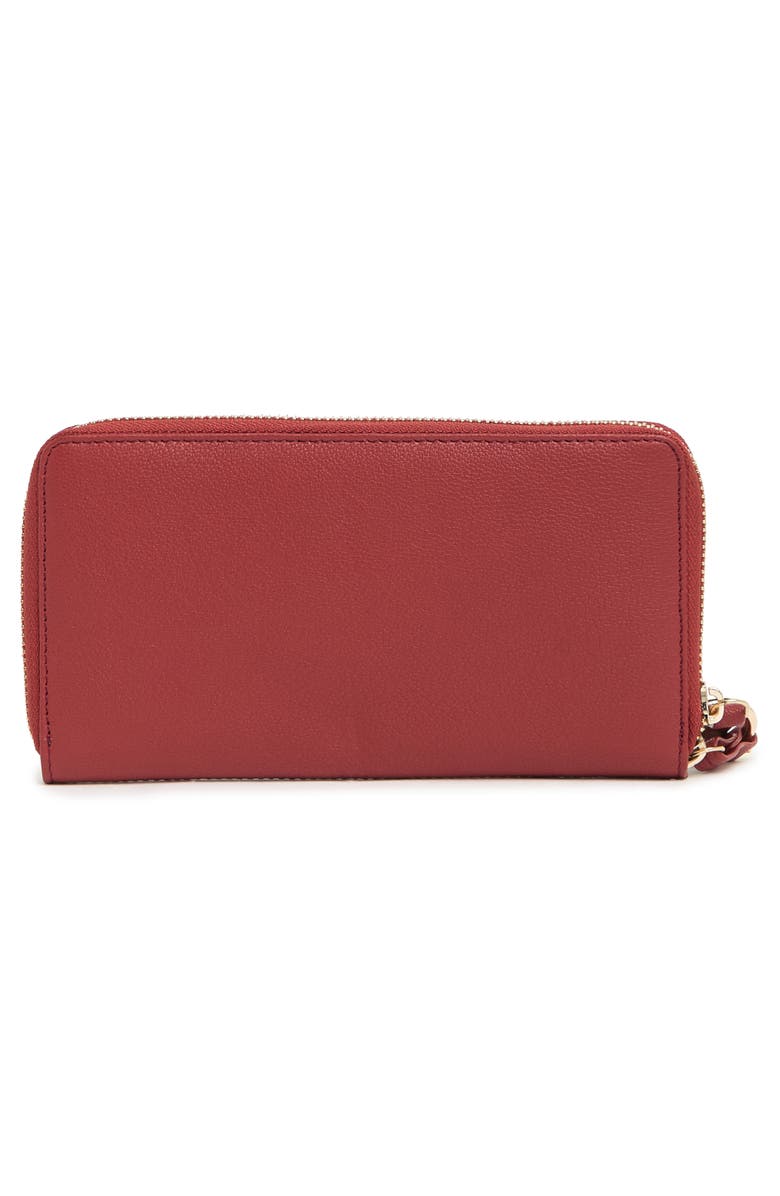 Thacker Leather Continental Wallet | Nordstromrack