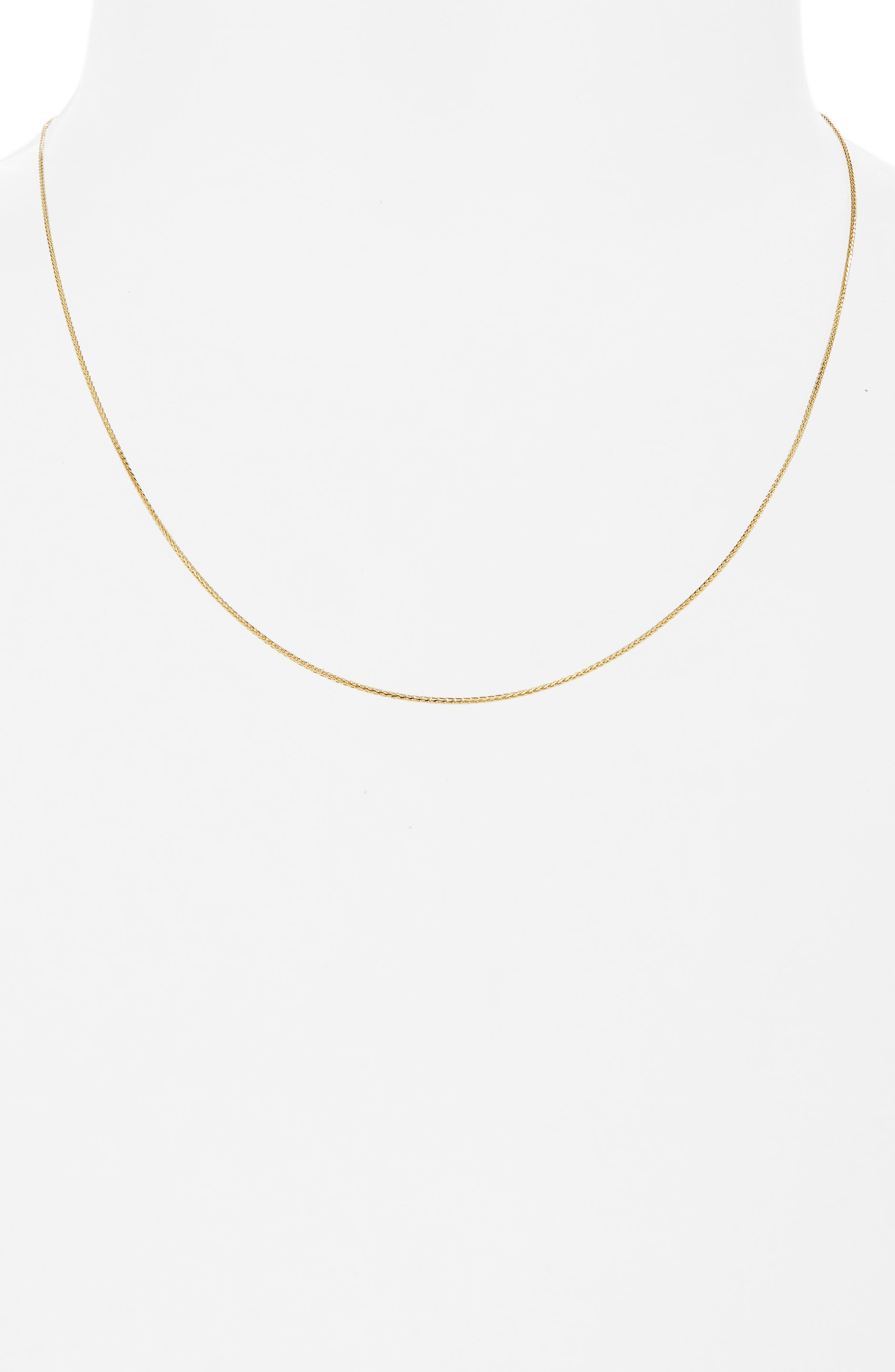 Bony Levy 14K Gold Liora Chain Necklace | Nordstrom