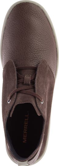 Merrell Gridway Leather Mid Sneaker | Nordstromrack