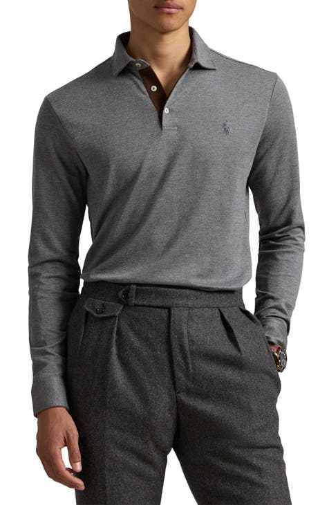 Men's Grey Polo Shirts | Nordstrom