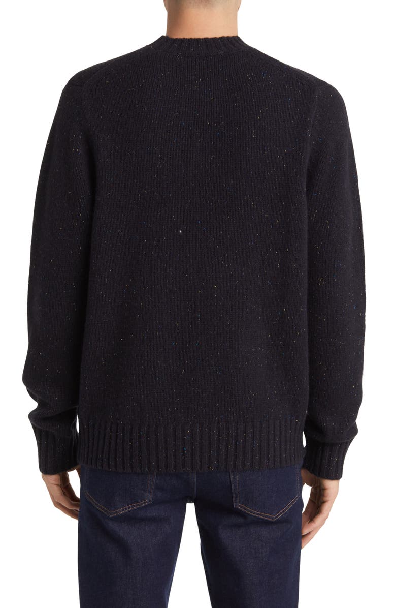 Les Deux Gary Fleck Wool Blend Sweater | Nordstromrack
