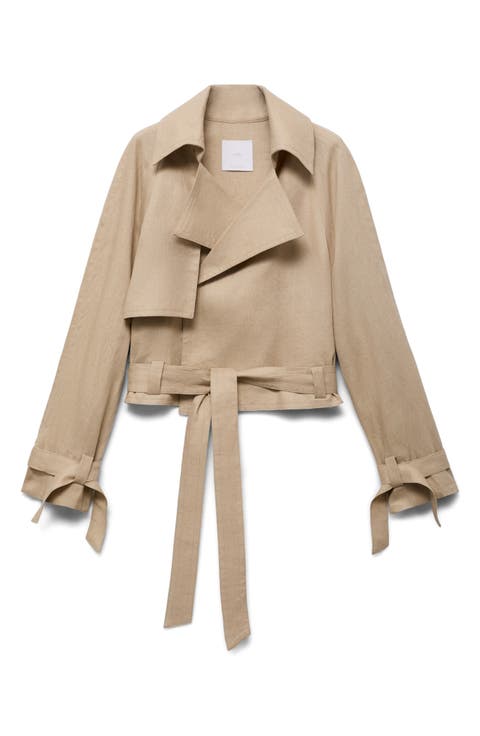 Women's MANGO Coats & Jackets | Nordstrom
