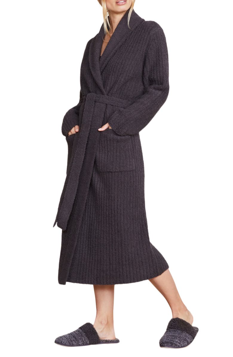Barefoot Dreams® CozyChic™ Rib Robe | Nordstrom