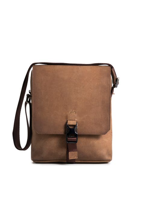 Men's Leather (Genuine) Crossbody & Sling Bags | Nordstrom