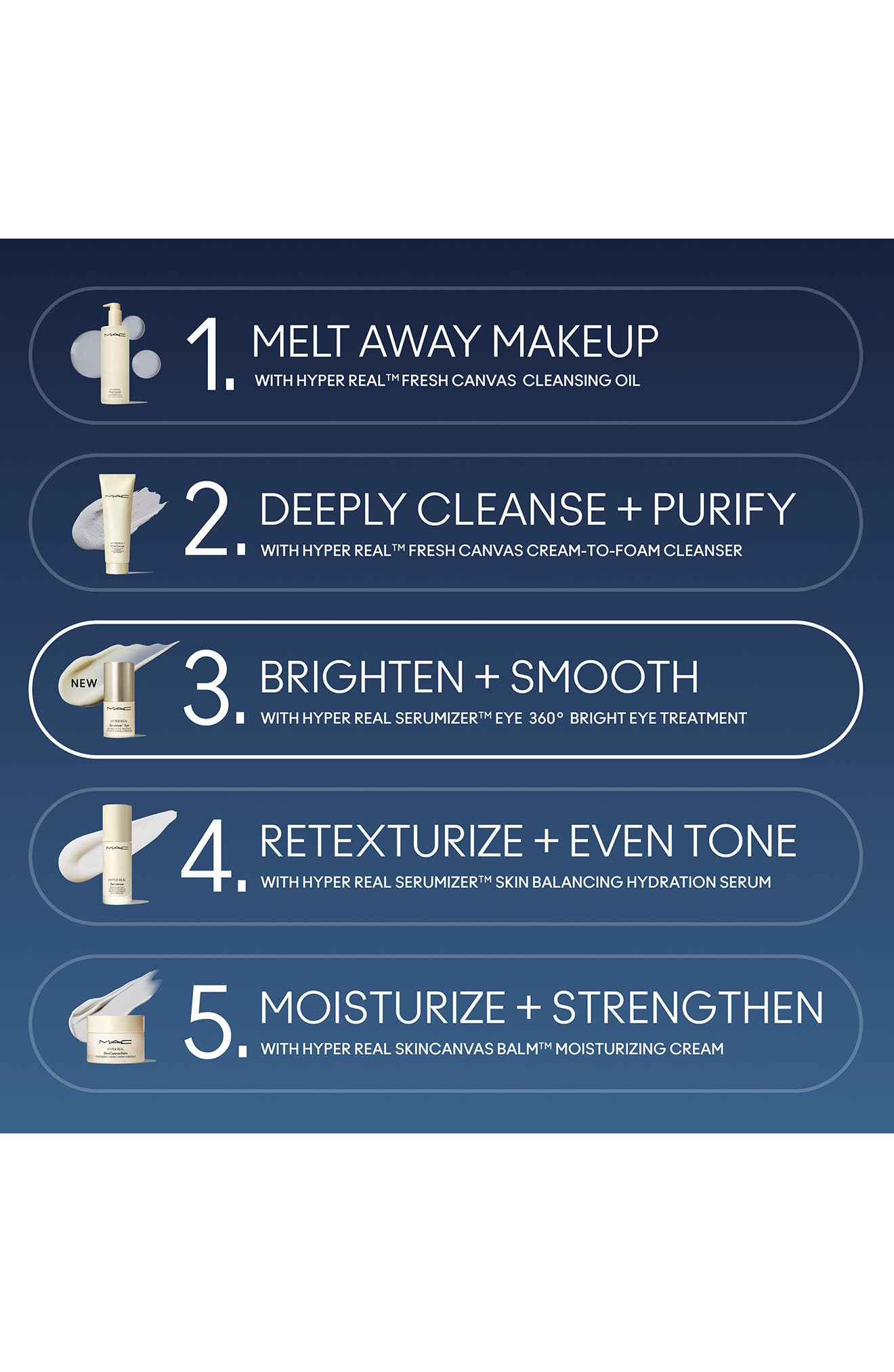 MAC Cosmetics Hyper Real Serumizer™ Eye Treatment | Nordstrom