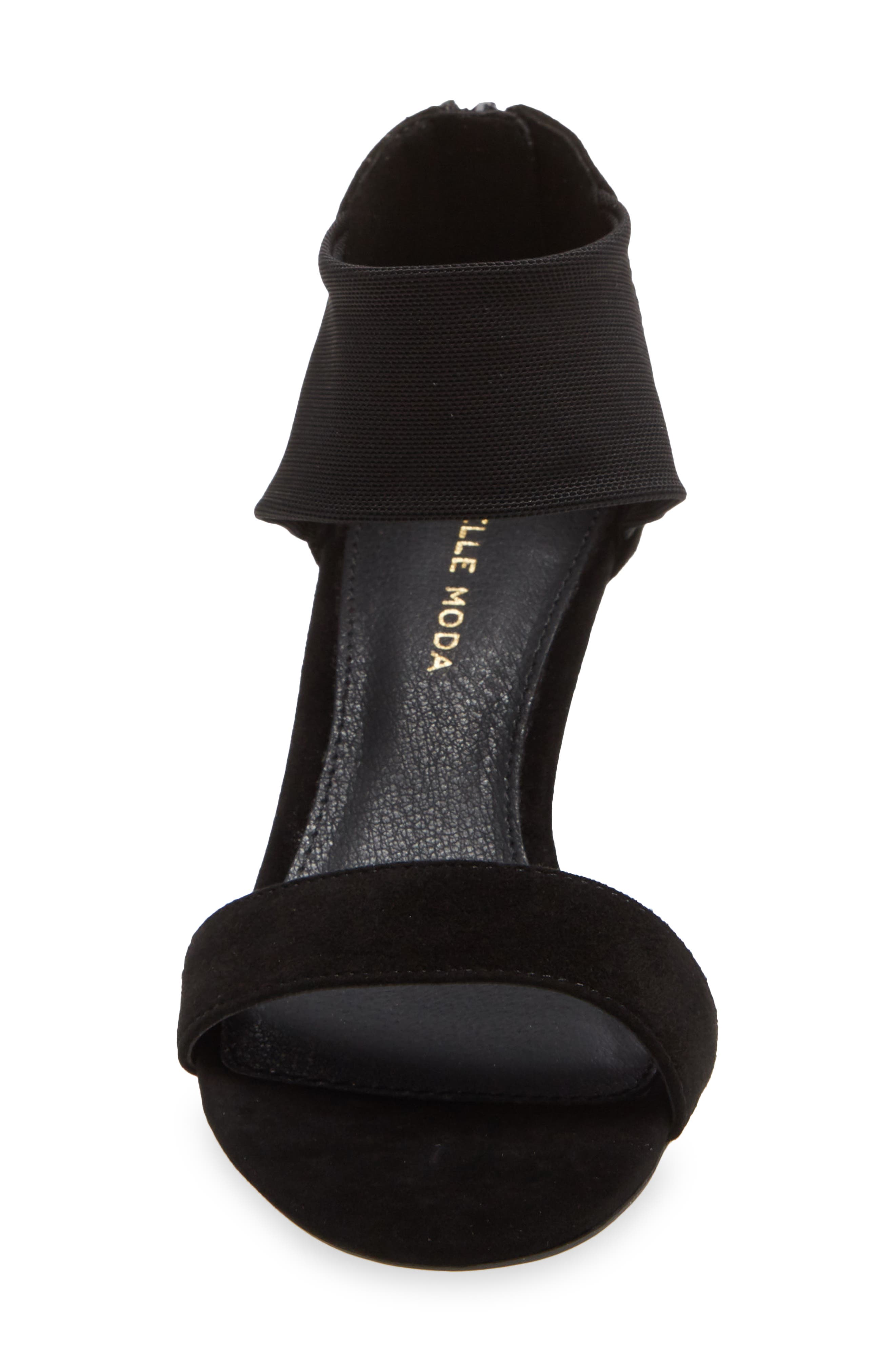 Pelle Moda Elvi Suede Sandal (Women) | Nordstromrack
