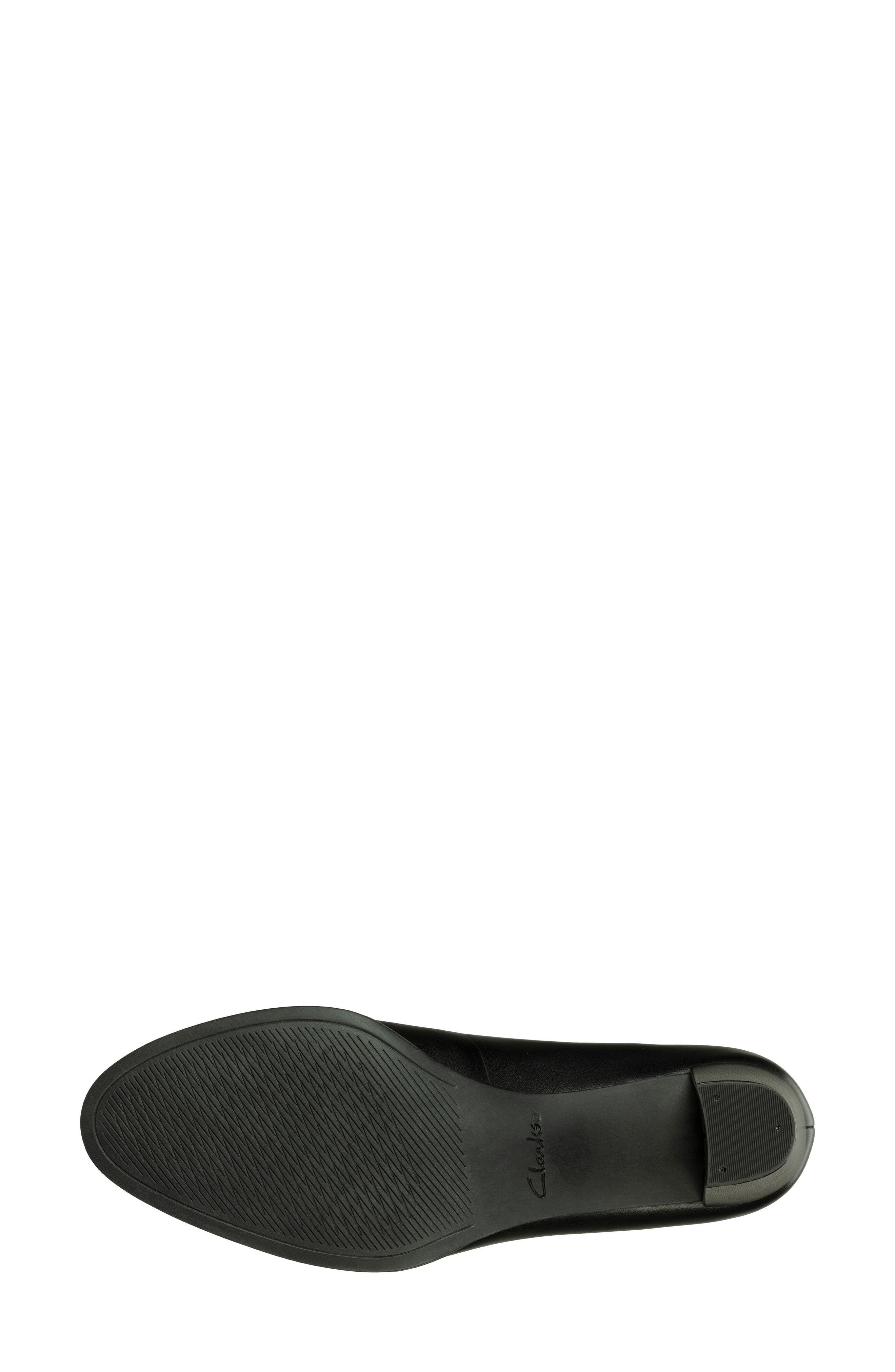 Clarks® Kaylin Block Heel Pump (Women) | Nordstromrack