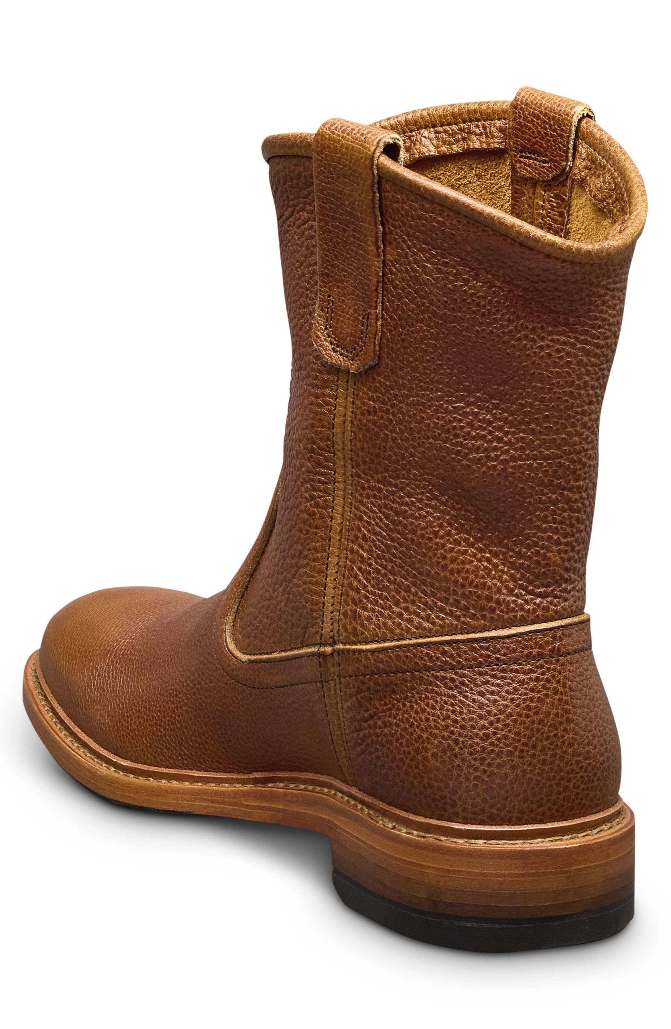 Allen Edmonds Dallas Low Western Boot (Men) | Nordstrom