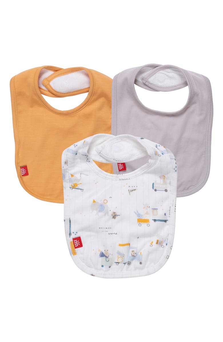 Magnetic Me 3-Pack Bibs | Nordstromrack