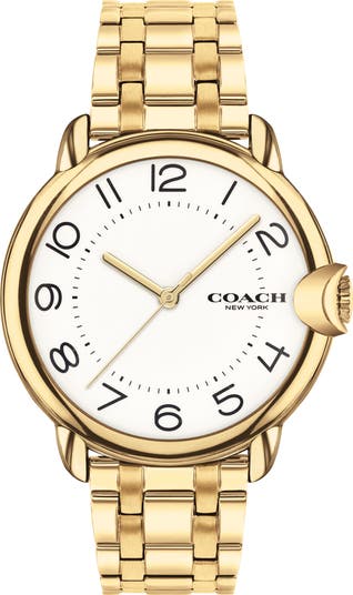 COACH Arden Bracelet Watch, 36mm | Nordstrom