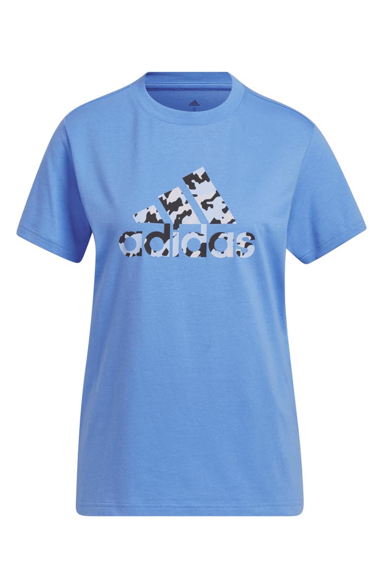 adidas Camo Logo Graphic T-Shirt | Nordstromrack