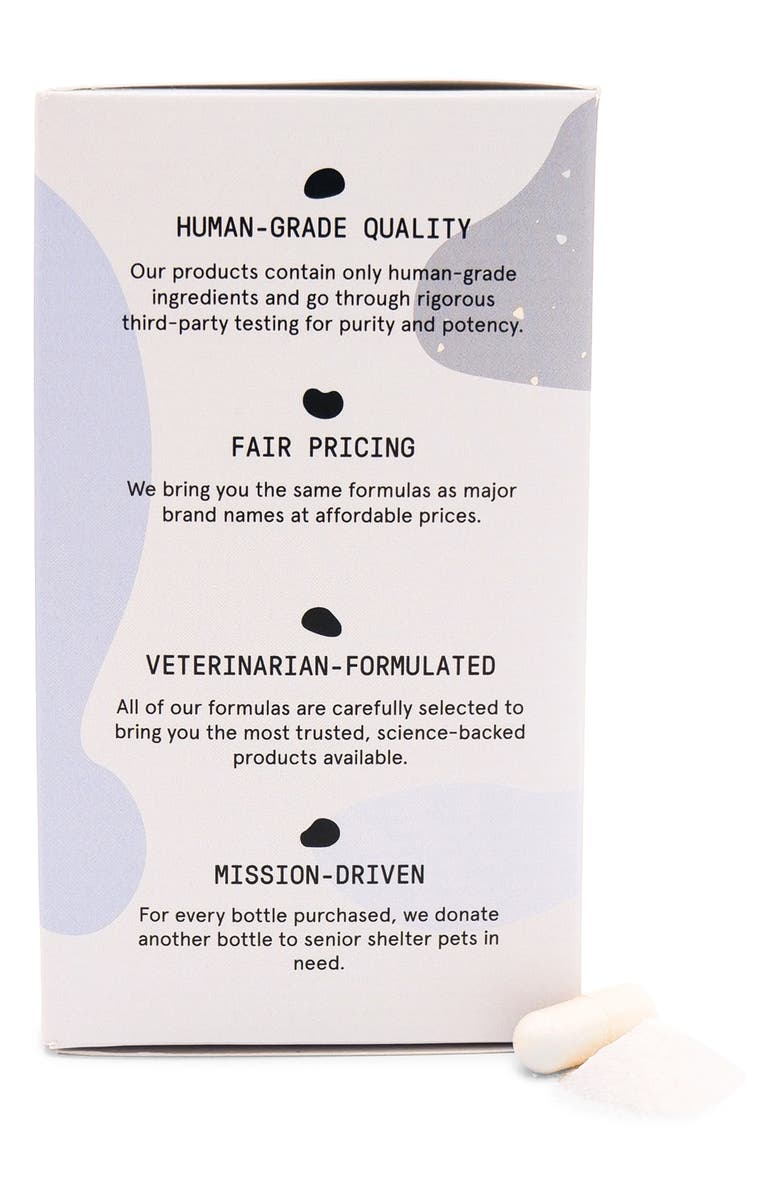 Pebble Flora Cat & Dog Probiotics & Prebiotics Dietary Supplement ...