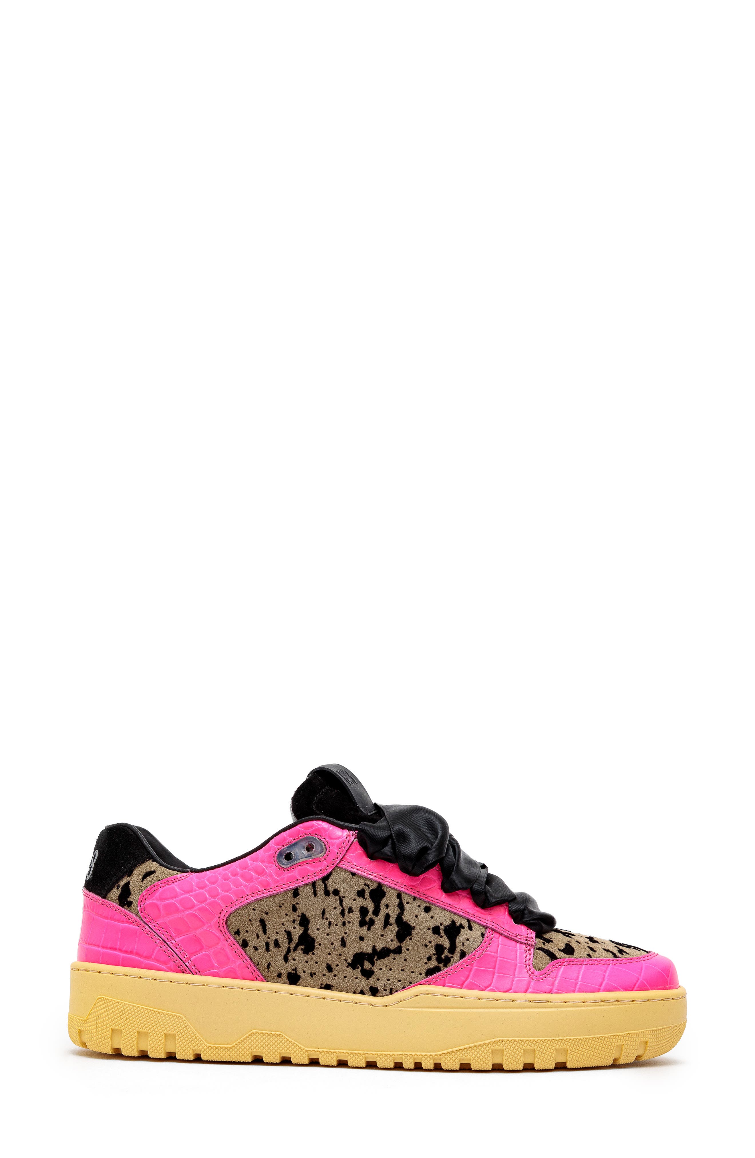 P448 Mason Snake Embossed Low-Top Sneaker (Women) | Nordstromrack