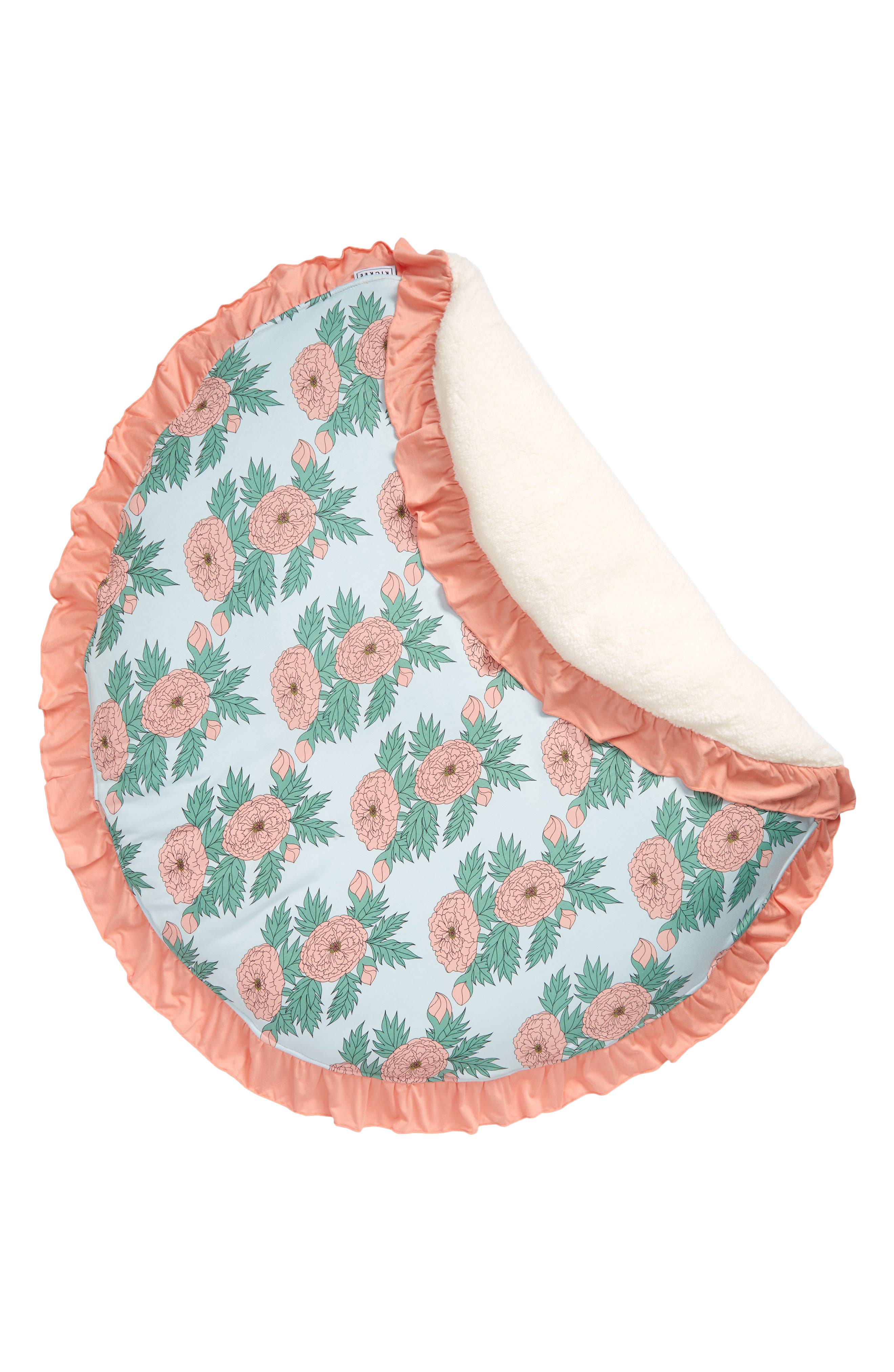 KicKee Pants Ruffle Fluffle Playmat | Nordstromrack