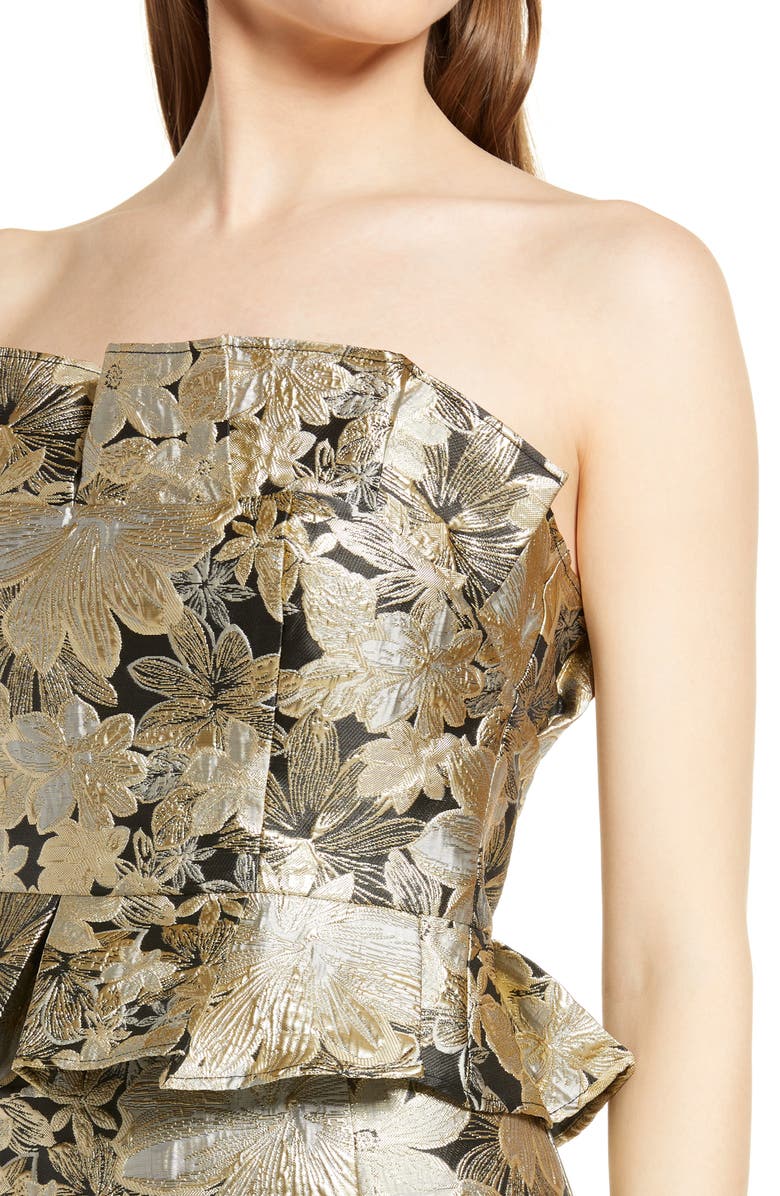 Lulus Trophy Life Ruffled Two-Piece Dress | Nordstromrack