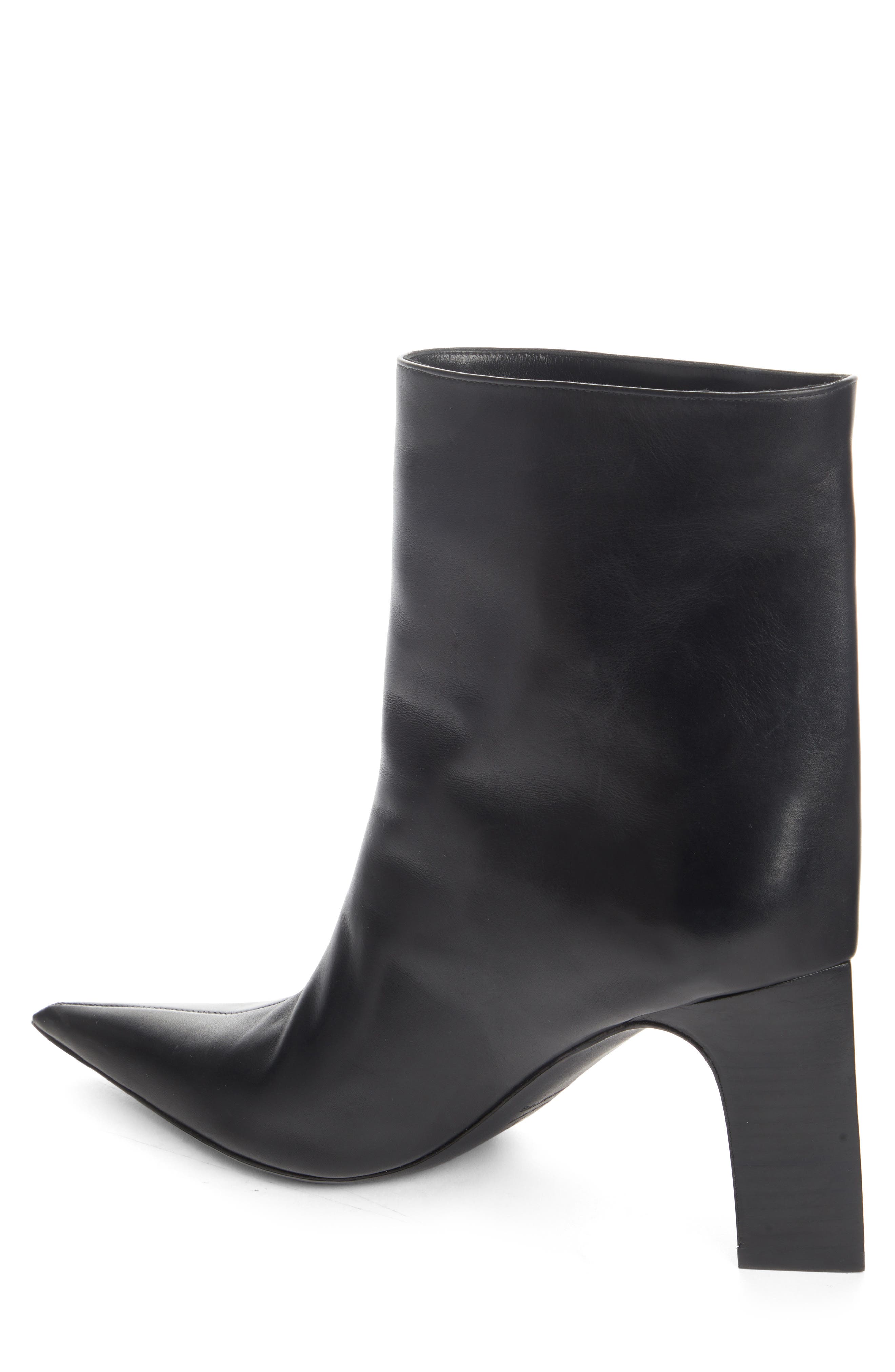 Balenciaga Blade Pointy Toe Bootie (Women) | Nordstrom