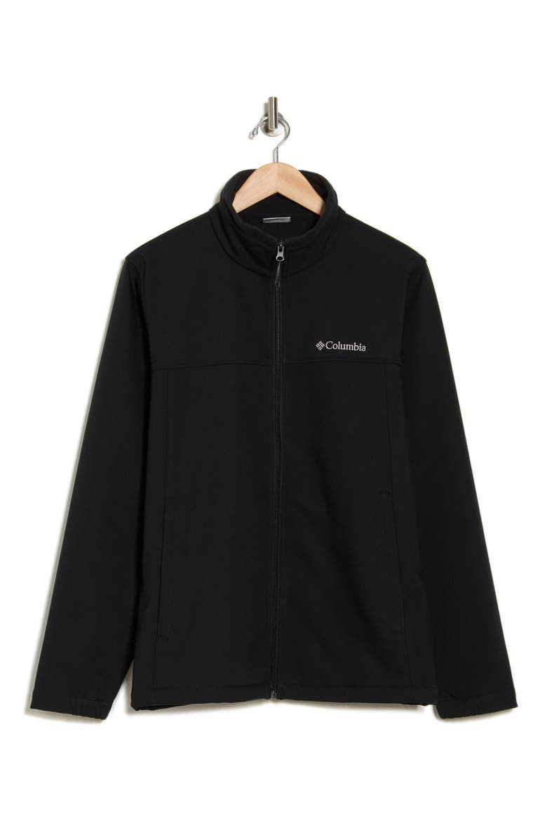Bowen Lake II Water Repellent Soft Shell Jacket (Men) | Nordstromrack