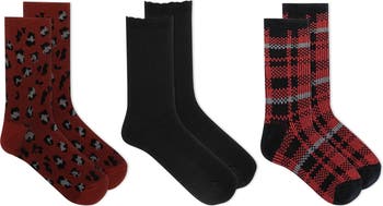 K Bell Socks 3-Pack Socks | Nordstrom