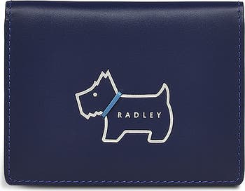 Radley Heritage Dog Outline Small Card Case | Nordstromrack