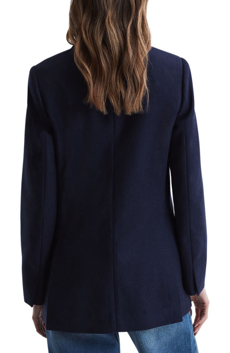 Reiss Lorena Double Breasted Wool Bazer | Nordstromrack