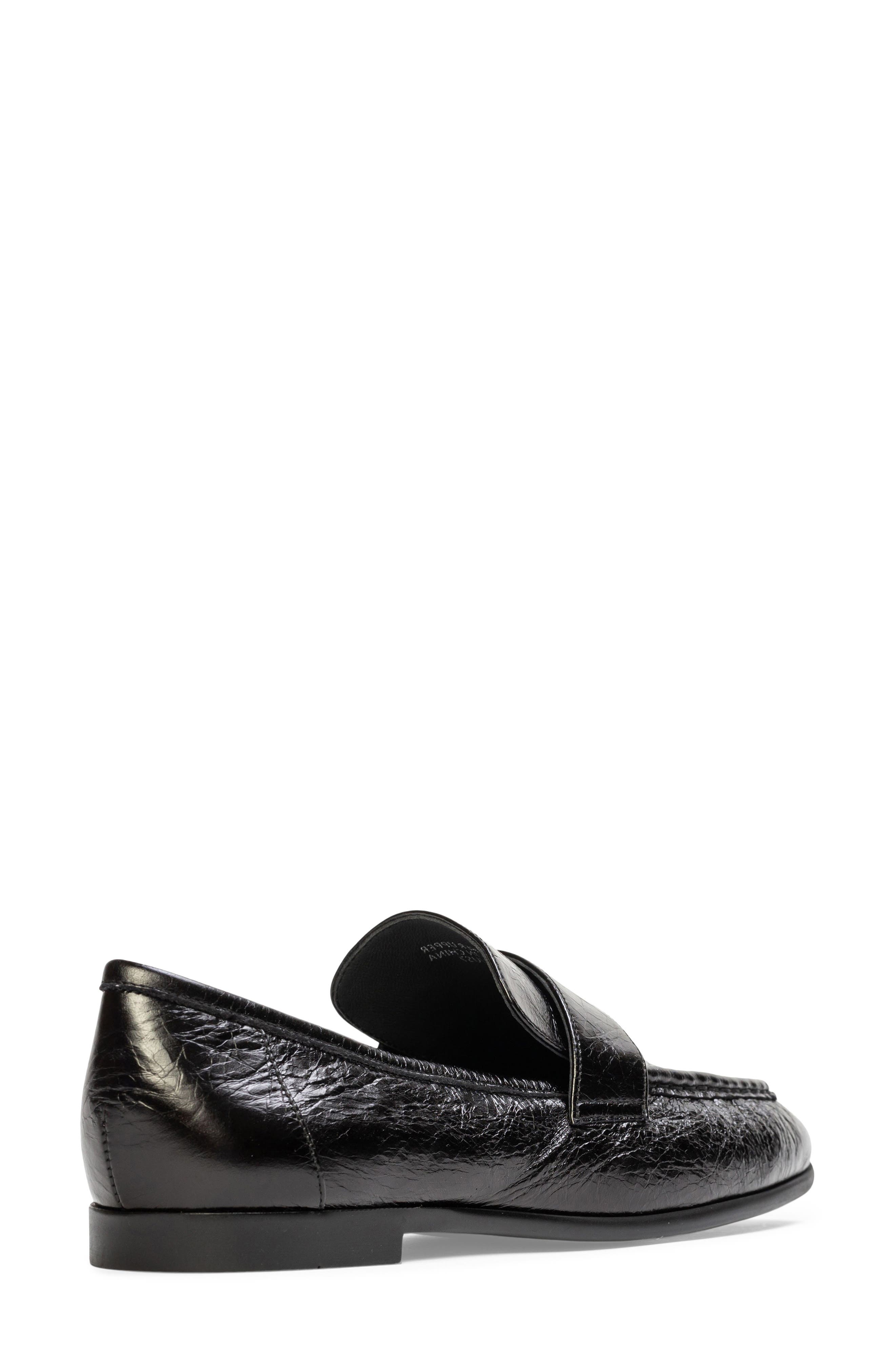 BLACK SUEDE STUDIO Arrow Loafer (Women) | Nordstrom