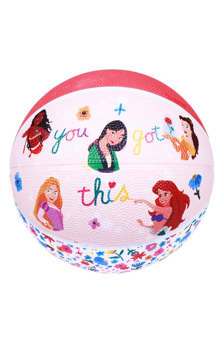 Capelli New York Disney Princess Basketball - Size 6 | Nordstromrack
