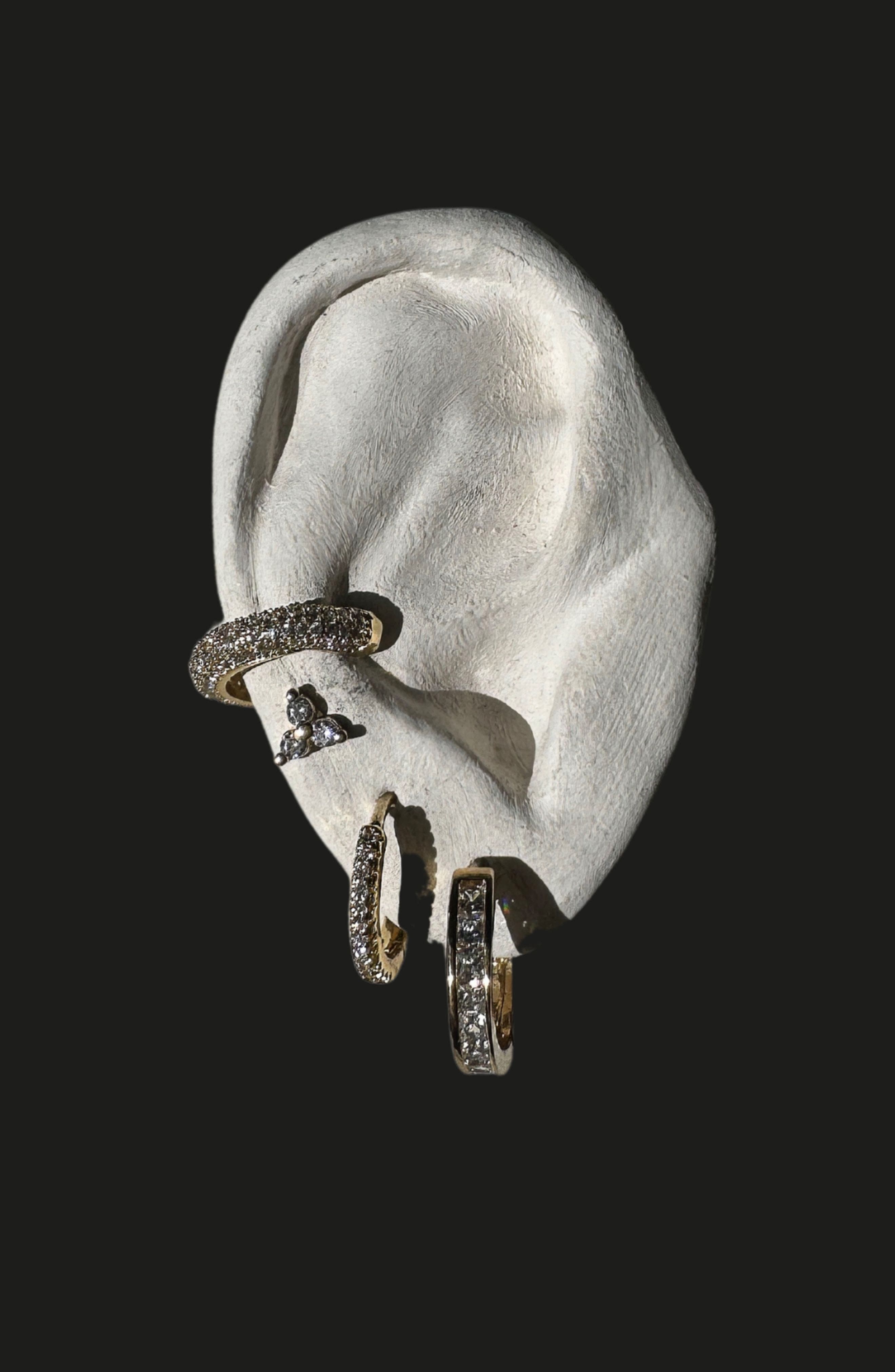 Child of Wild Divine Light Huggie Hoop Earrings | Nordstrom