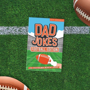 GIFT REPUBLIC Dad Jokes Cards - Football Edition | Nordstromrack