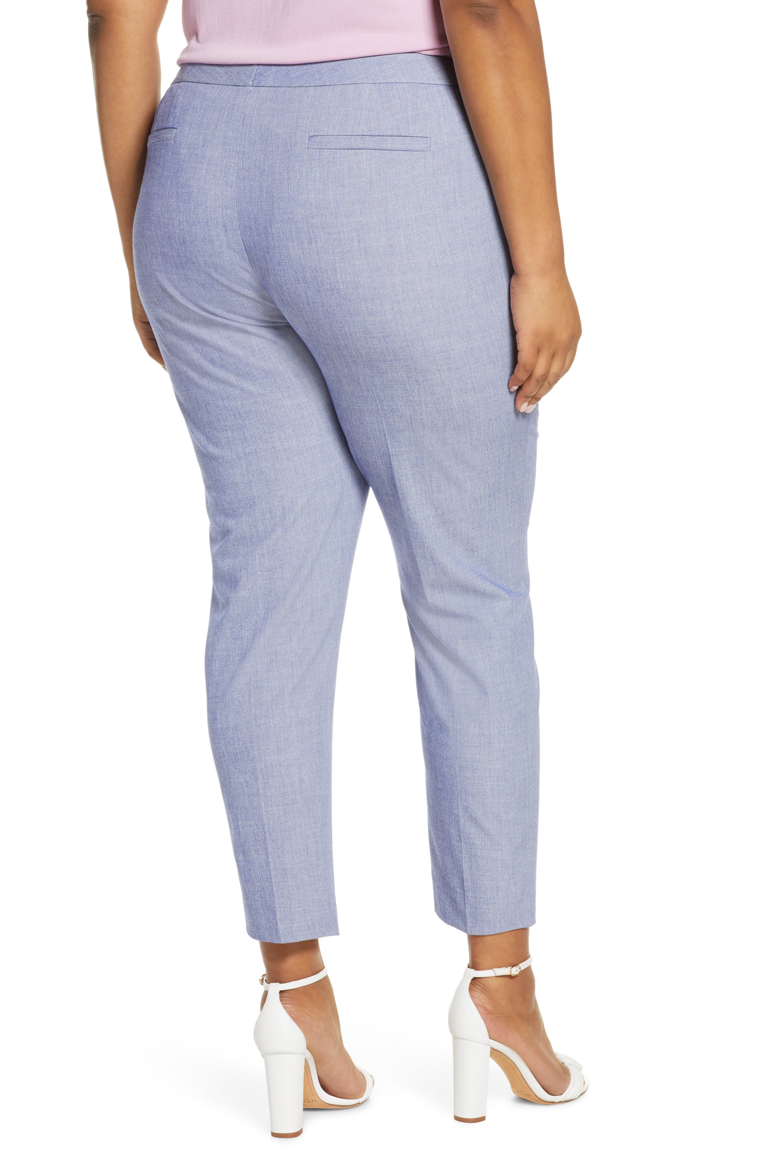 Halogen® Chambray Pants | Nordstromrack