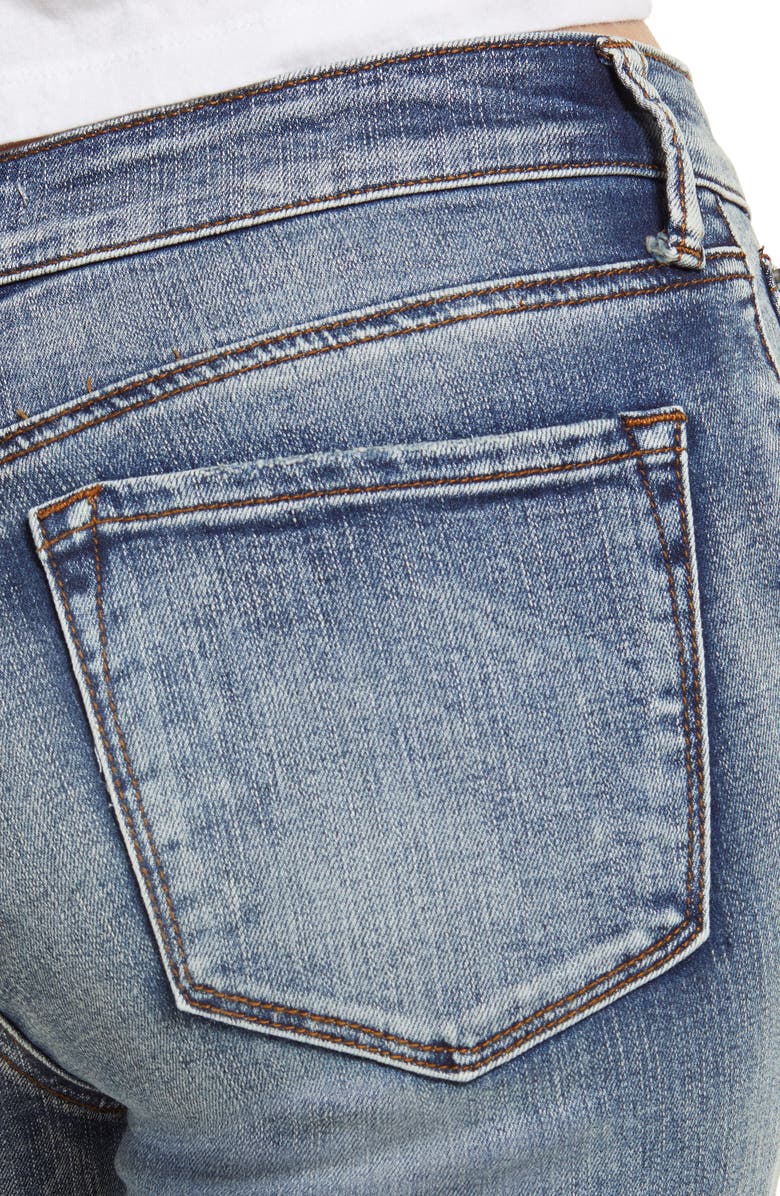 STS Blue Emma Distressed Skinny Jeans | Nordstromrack