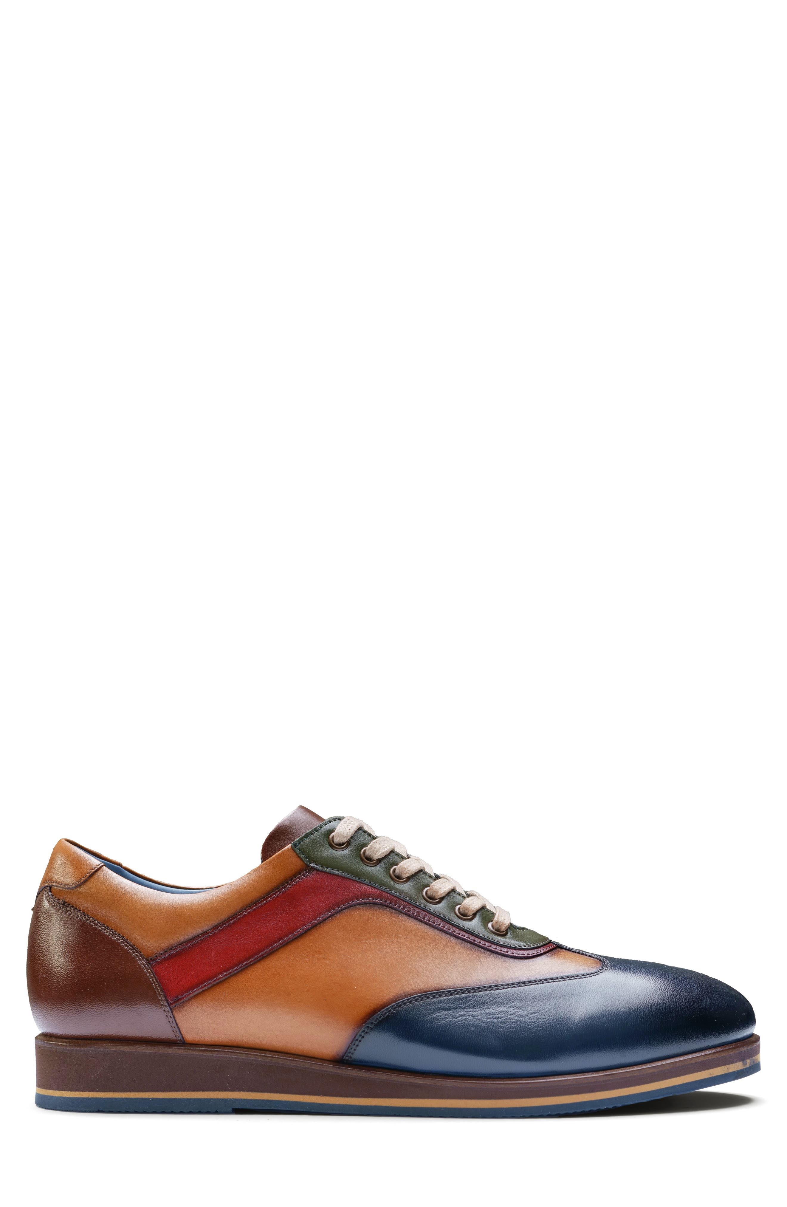 SEPOL Denver Leather Sneaker (Men) | Nordstromrack