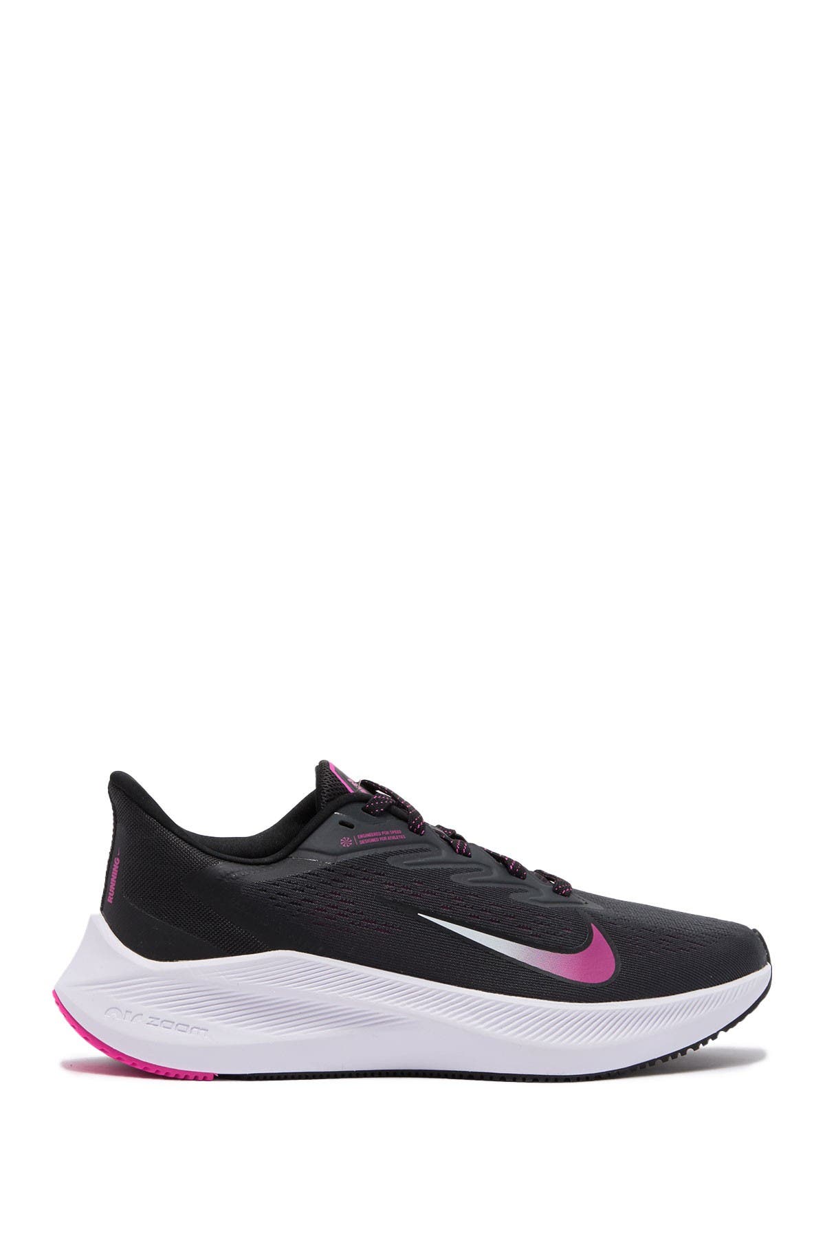 Nike Zoom Winflo 7 Running Shoe - Wide Width | Nordstromrack