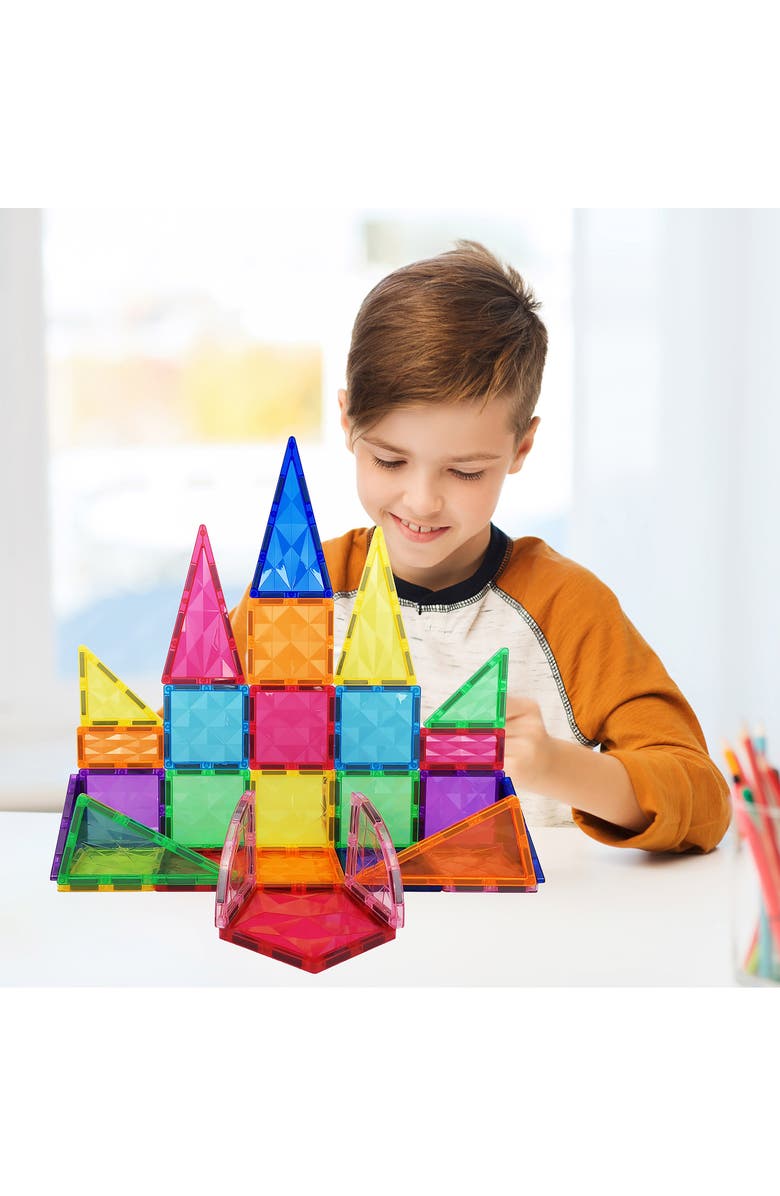 PICASSO TILES 41-Piece Prism Magnetic Building Block Set | Nordstromrack