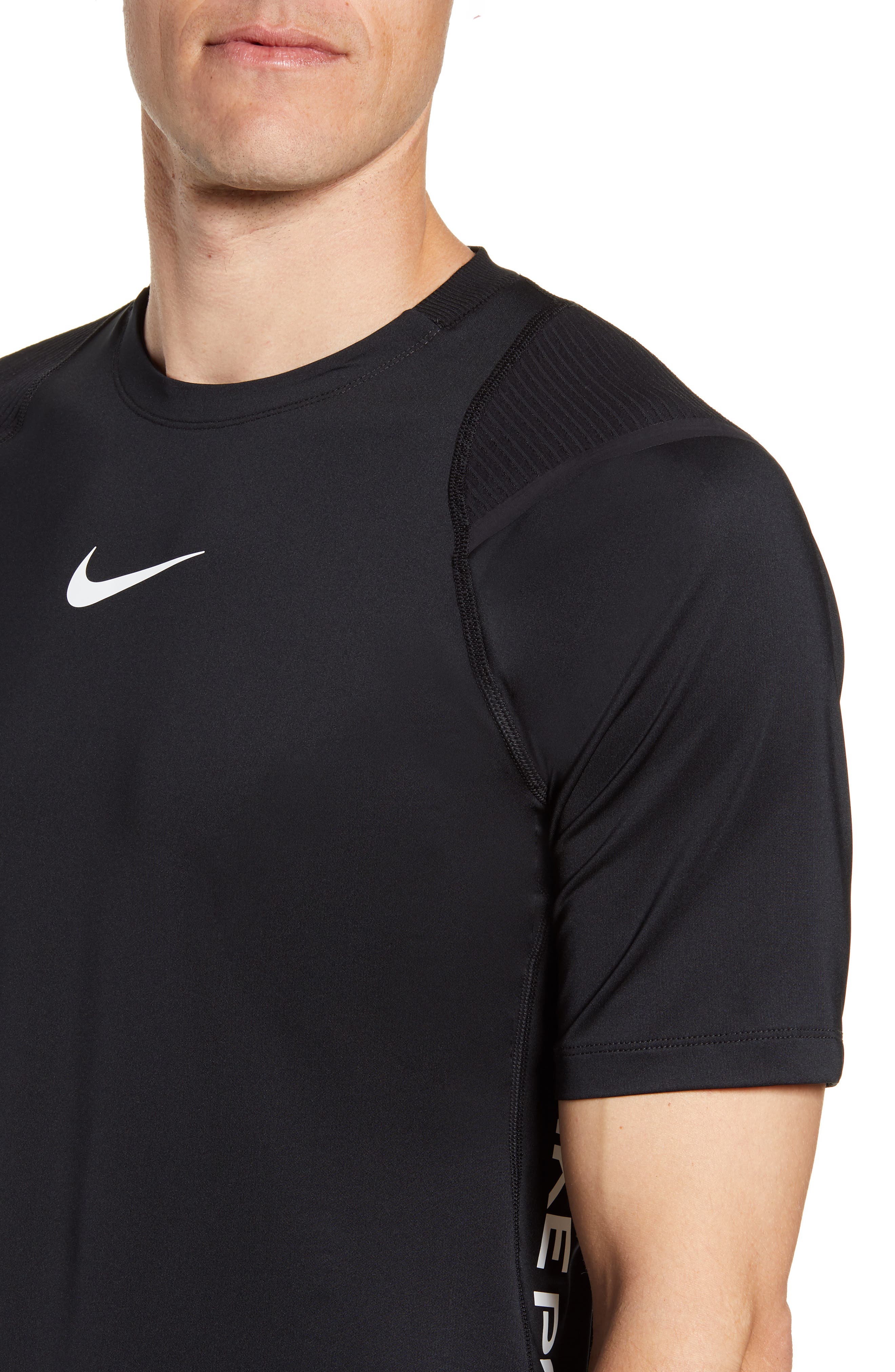 Nike Pro AeroAdapt T-Shirt | Nordstrom