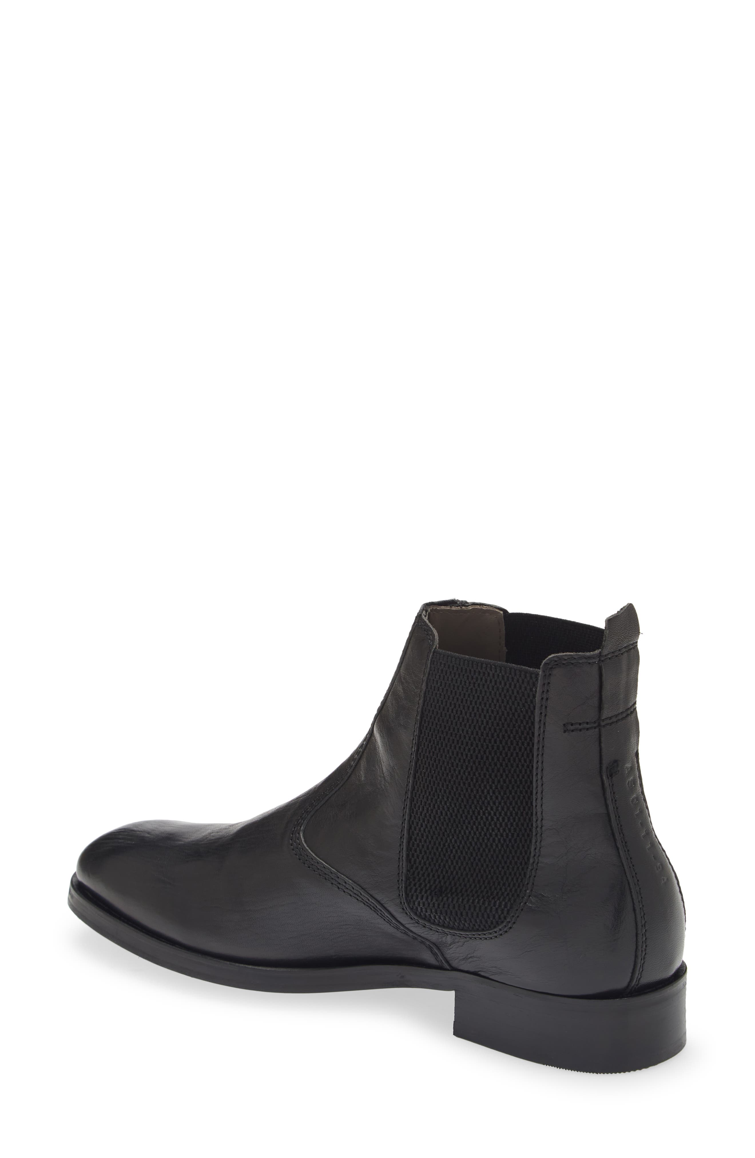 AllSaints Gus Chelsea Boot (Men) | Nordstromrack