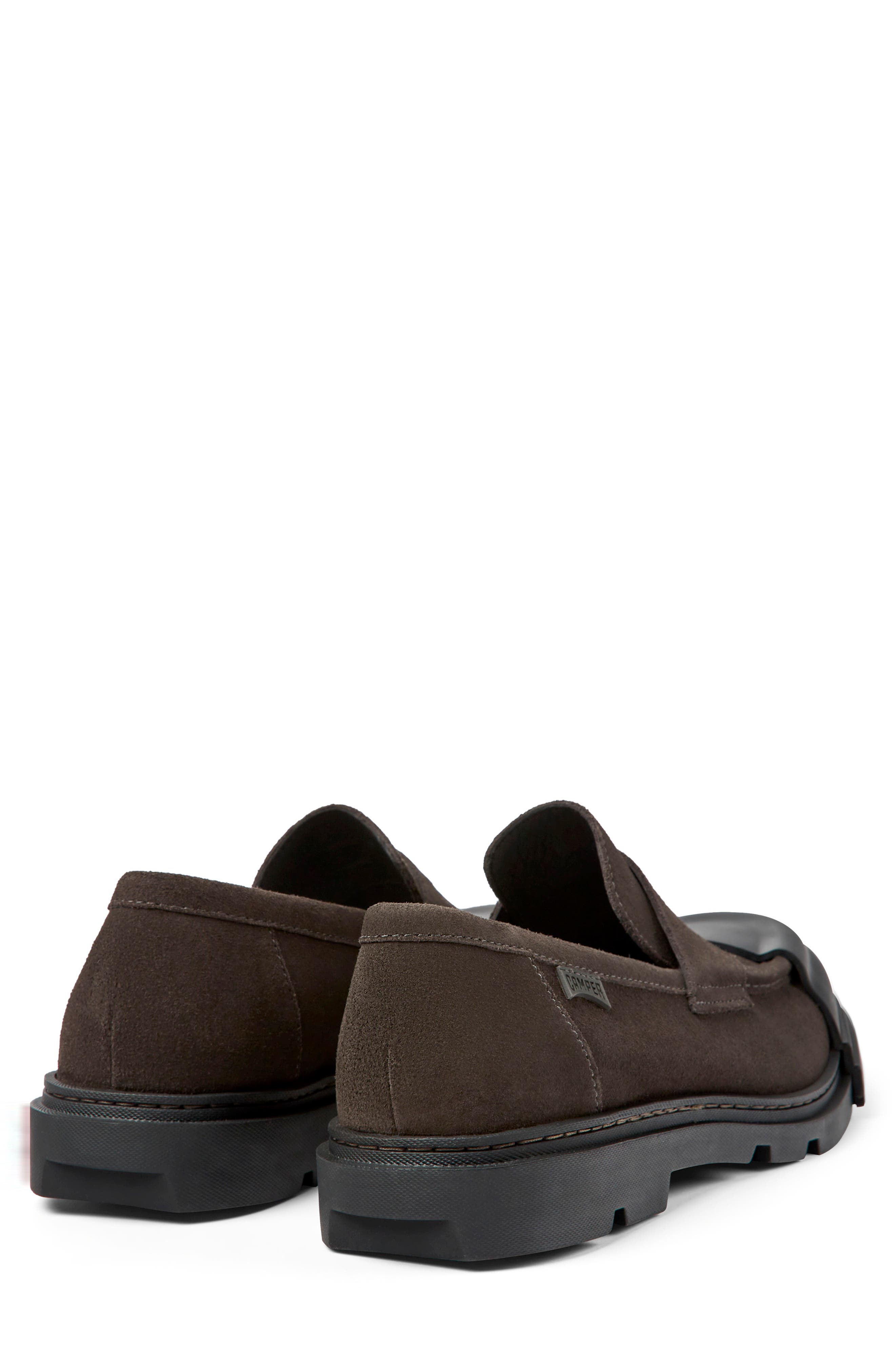 Camper Junction Cap Toe Loafer (Men) | Nordstromrack
