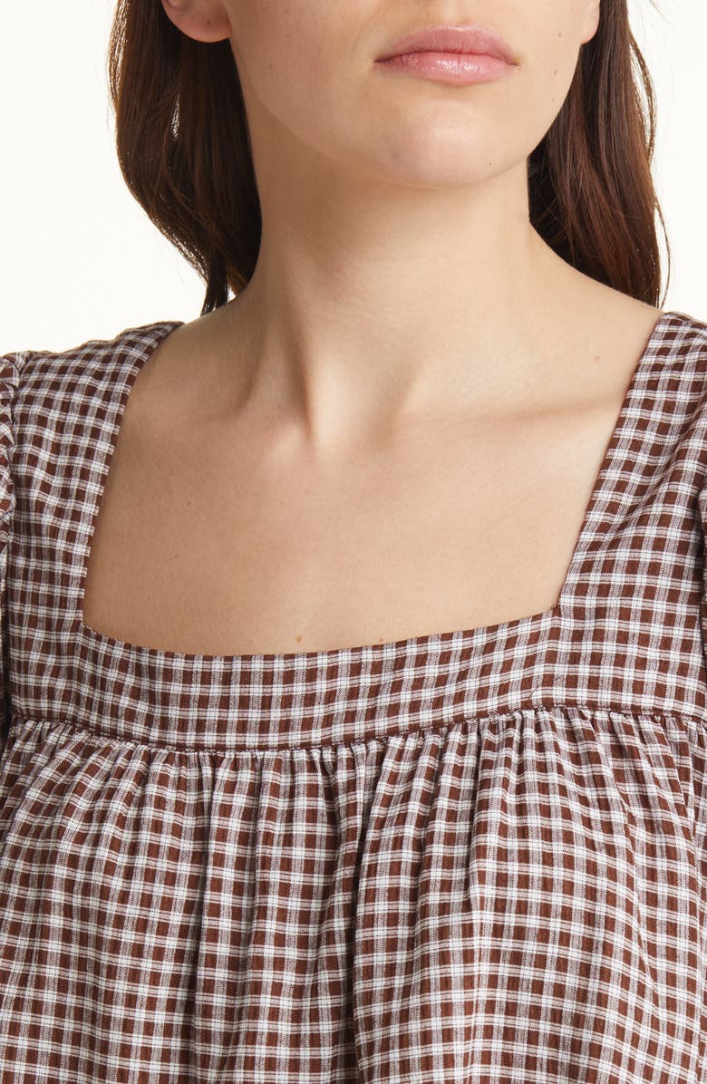 Treasure & Bond Square Neck Top | Nordstromrack