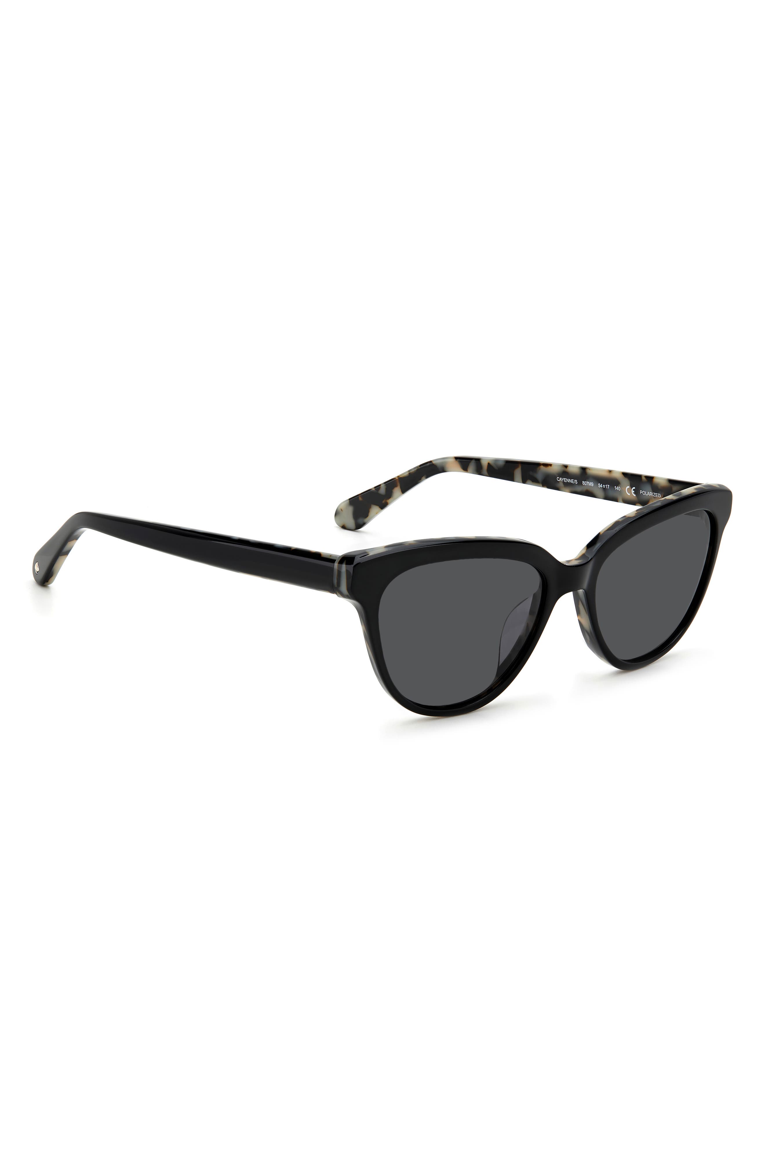 Kate Spade New York cayennes 54mm cat eye sunglasses | Nordstromrack