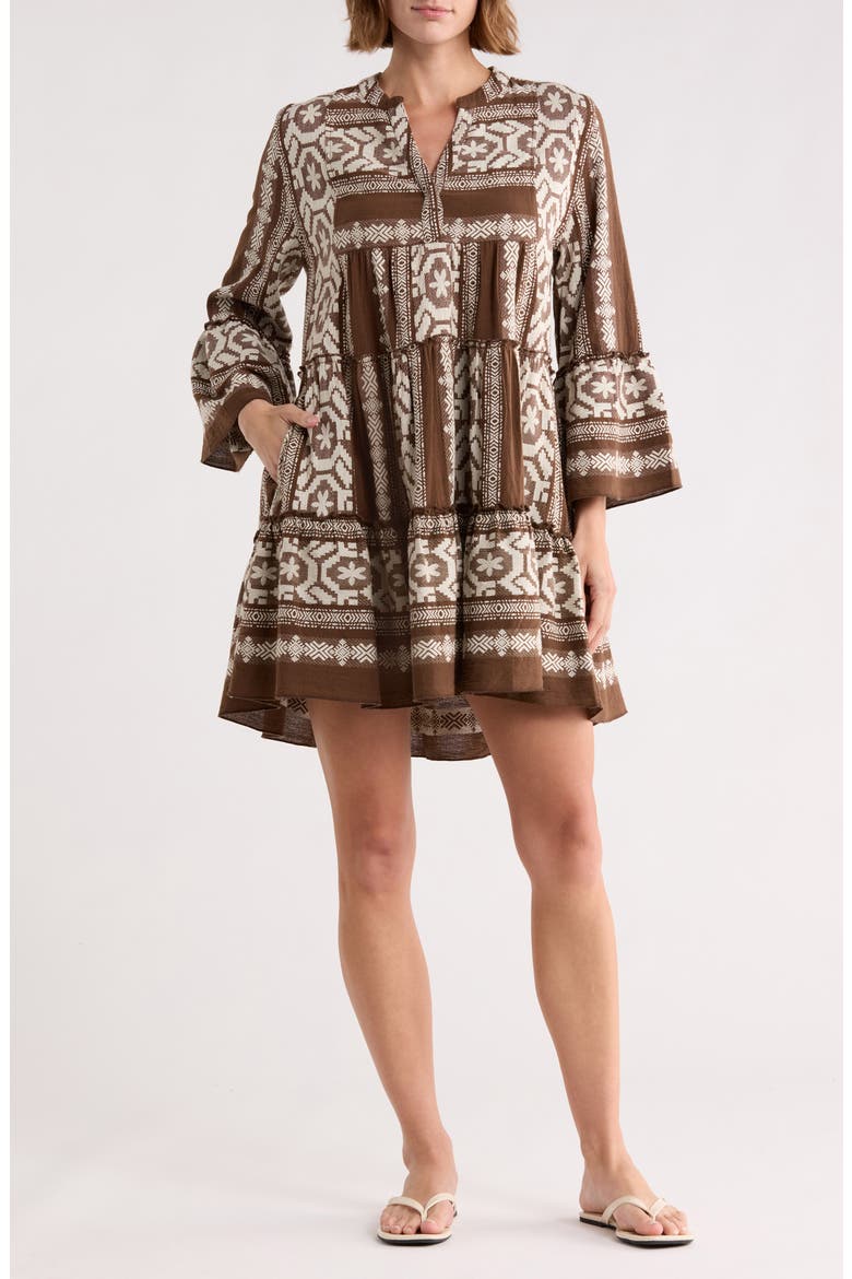 Grecian Cover-Up Dress (Women) | Nordstromrack