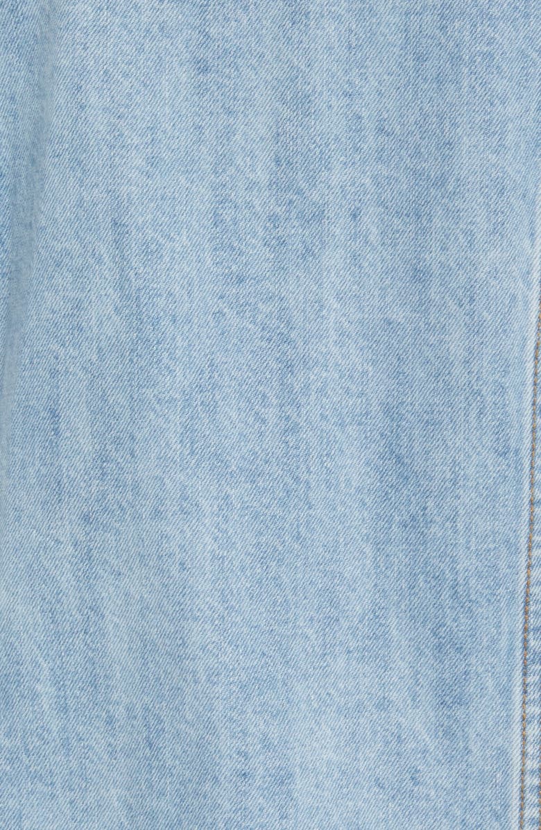 One Teaspoon Lucky Bet Studded Denim Trucker Jacket | Nordstromrack