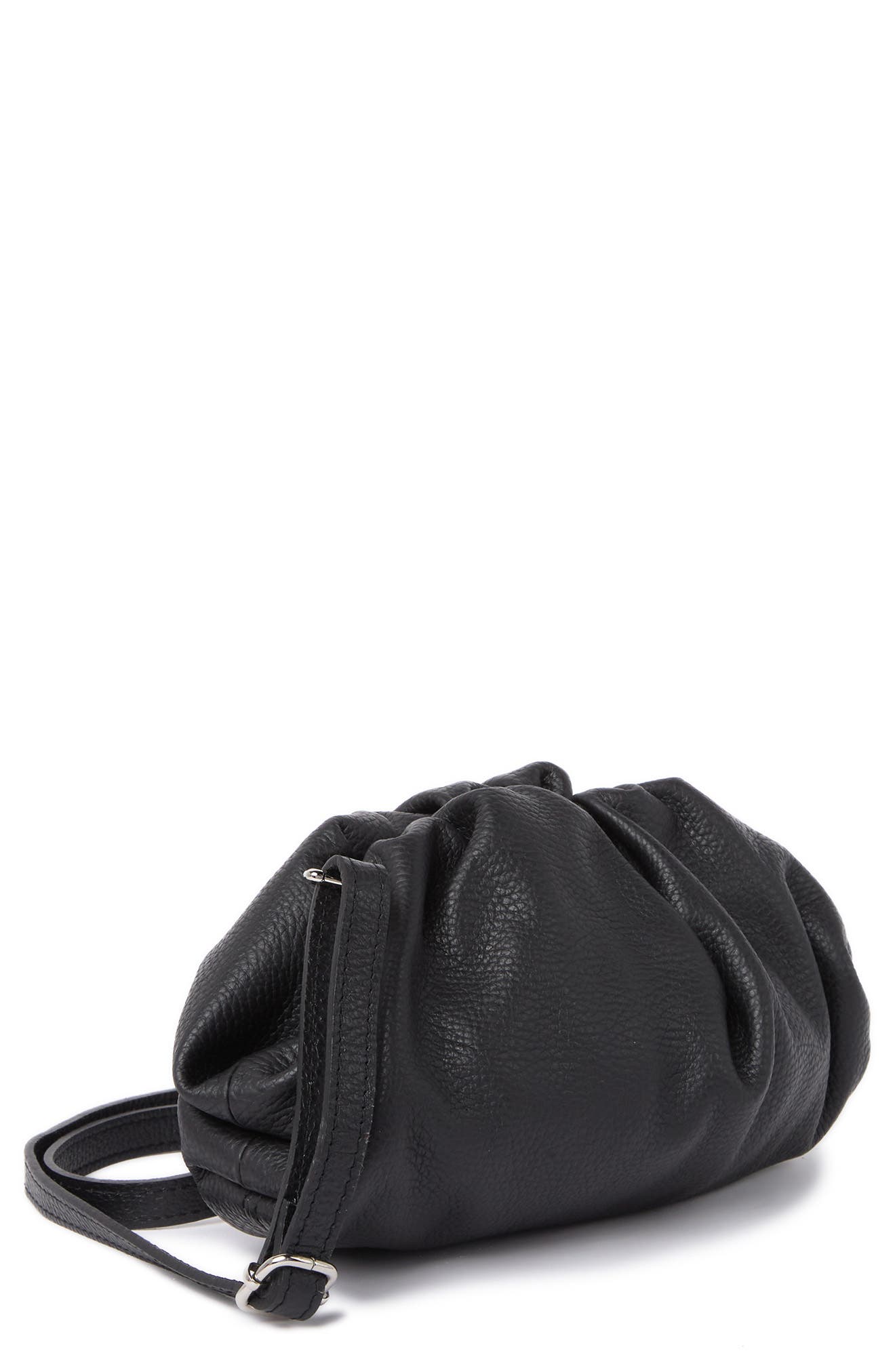 GIULIA MASSARI Scrunched Crossbody Bag | Nordstromrack