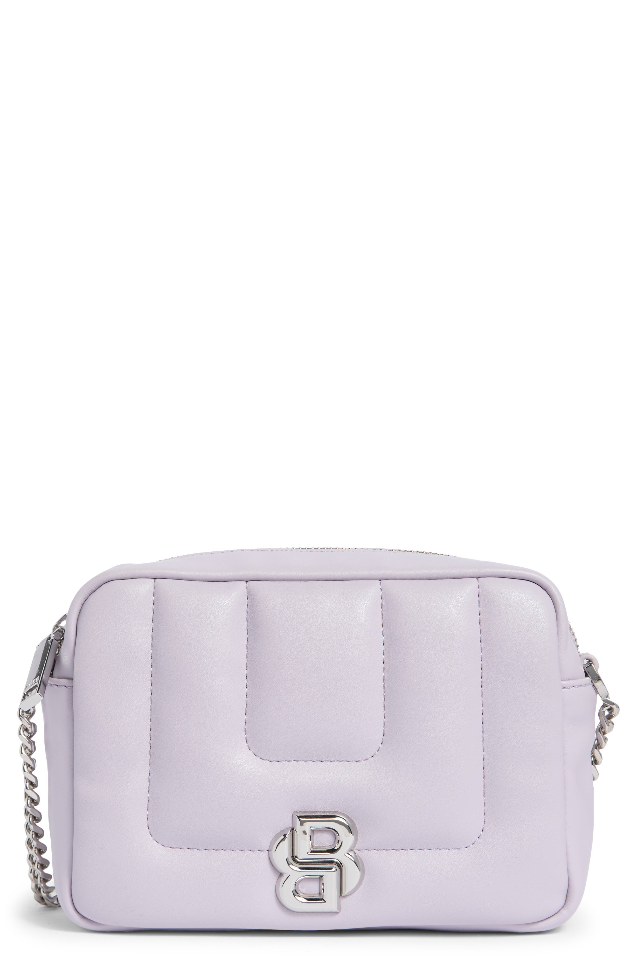 BOSS Icon Zip Crossbody Bag | Nordstromrack