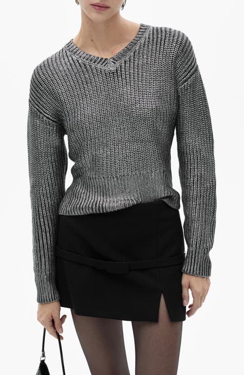 Women's Metallic Sweaters | Nordstrom