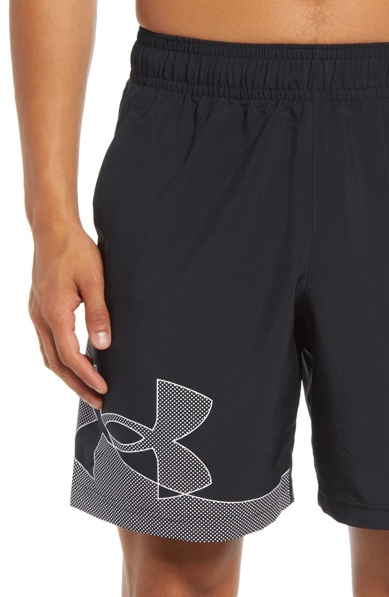 Under Armour UA Woven Graphic Shorts | Nordstromrack